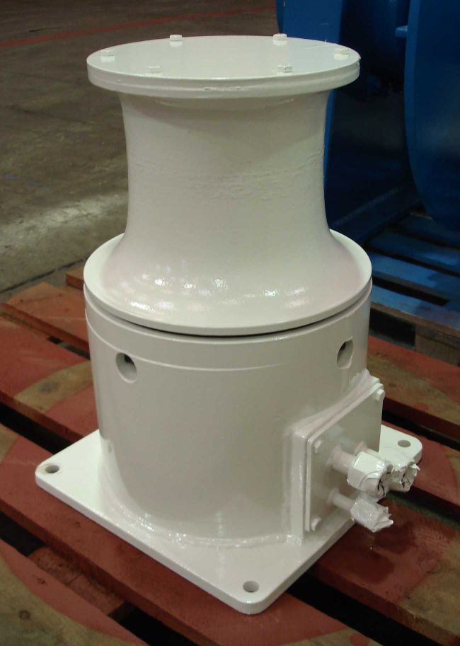 CABESTANS (Equipement auxiliaire)